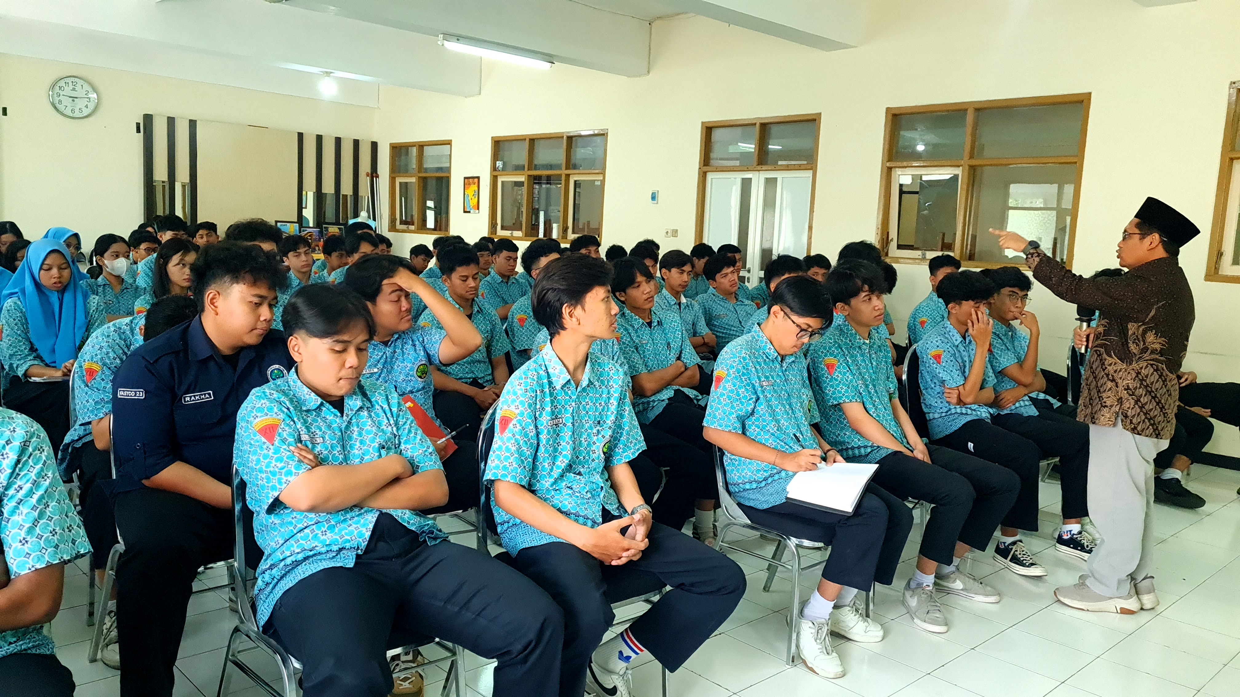 SMA Laboratorium Universitas Negeri Malang