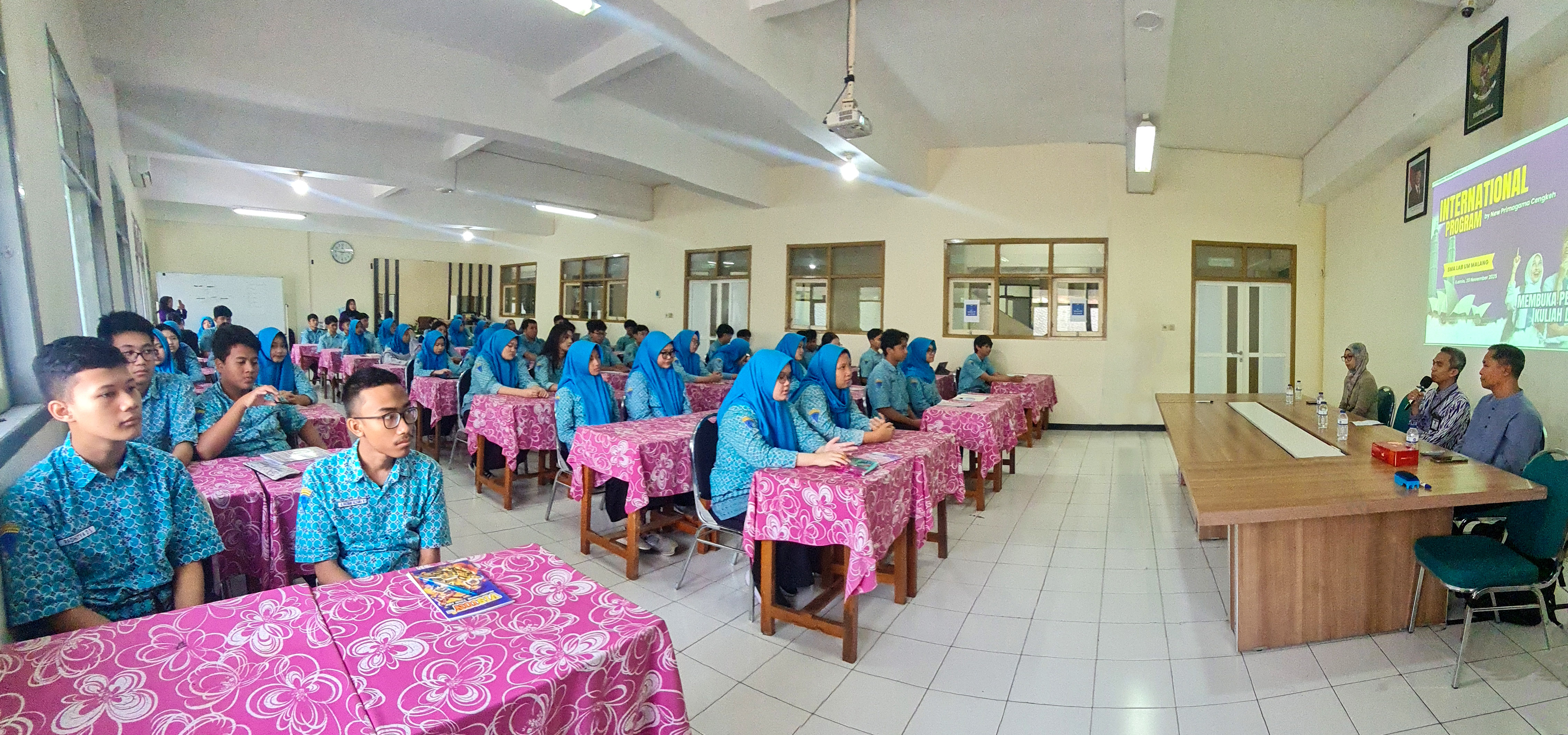 SMA Laboratorium Universitas Negeri Malang