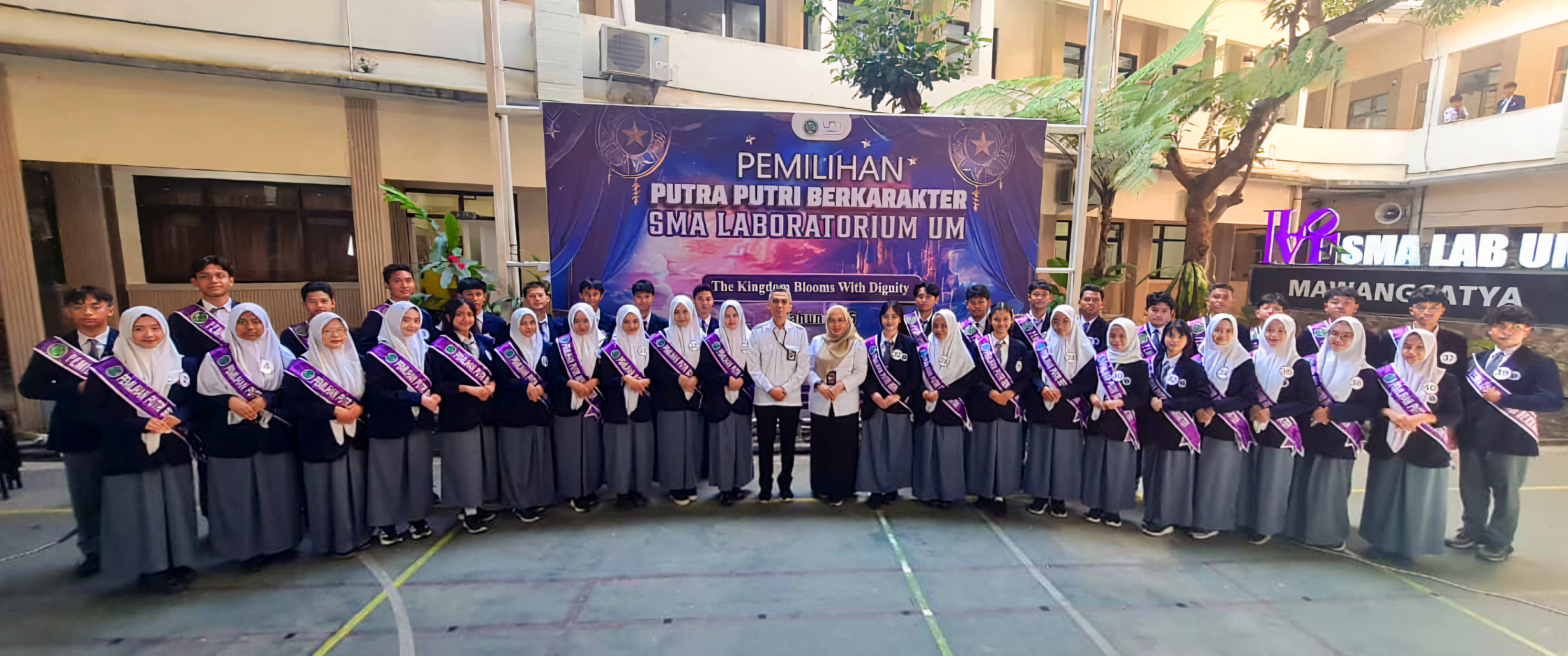 SMA Laboratorium Universitas Negeri Malang