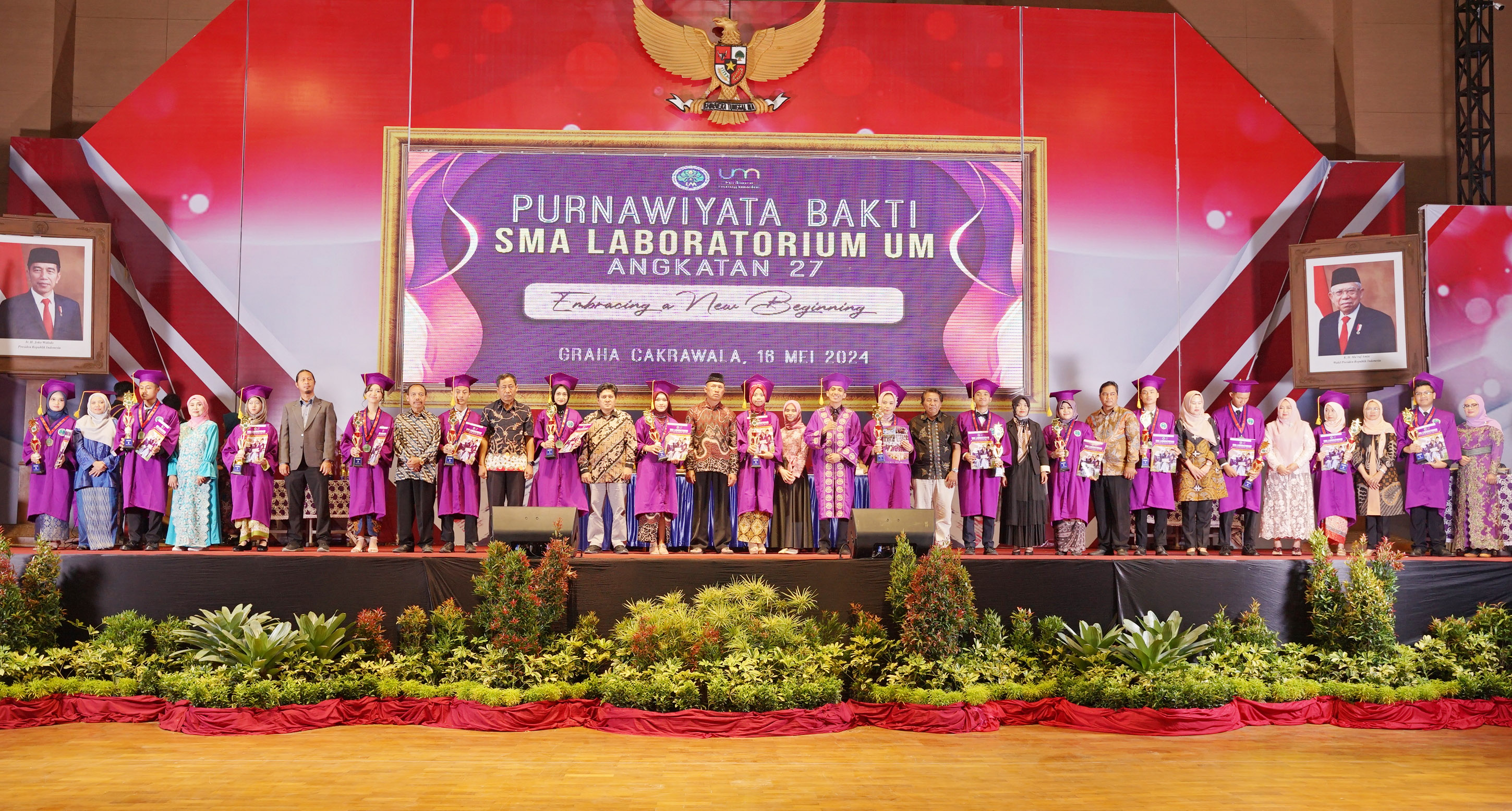 SMA Laboratorium Universitas Negeri Malang