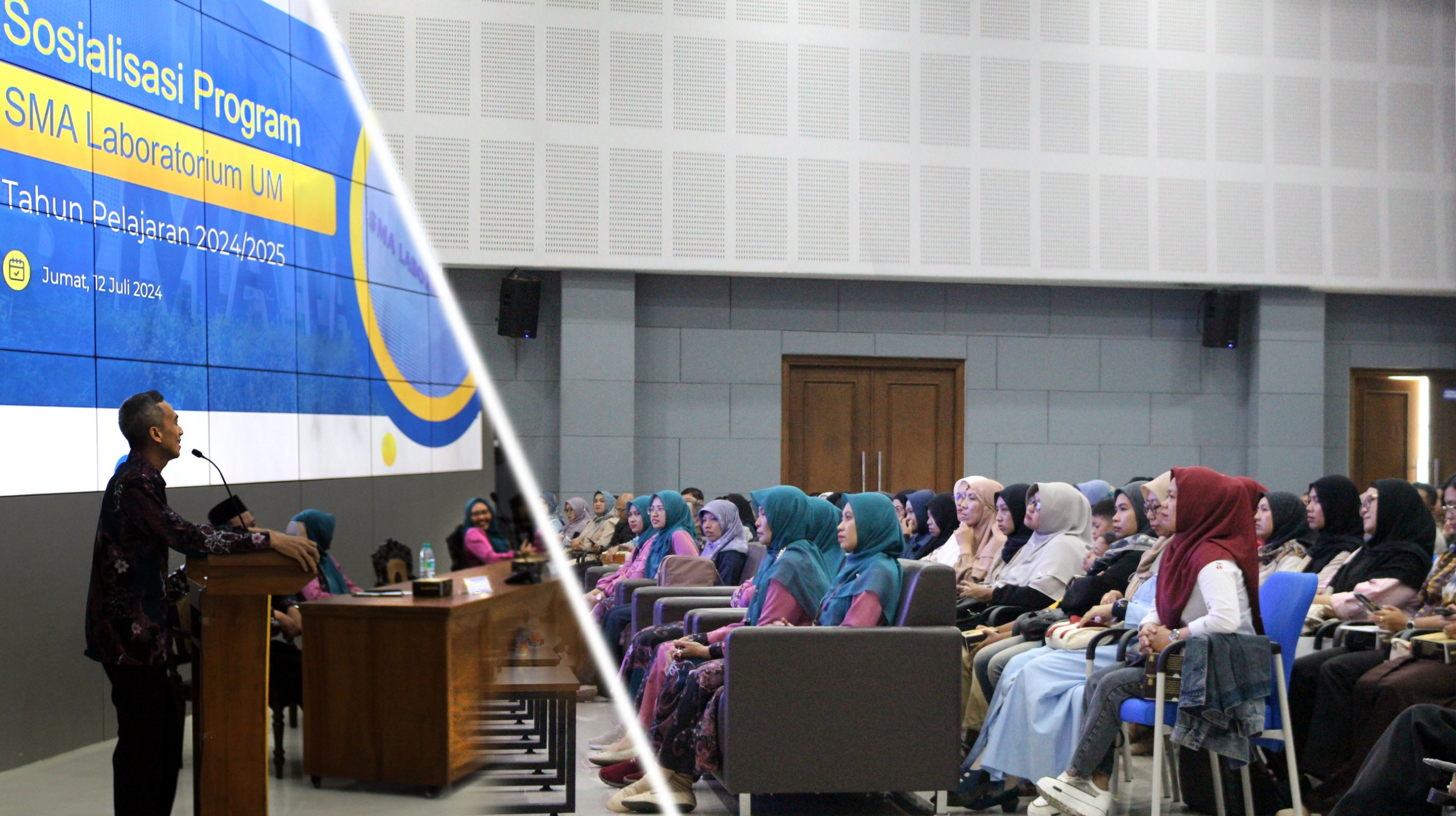 SMA Laboratorium Universitas Negeri Malang