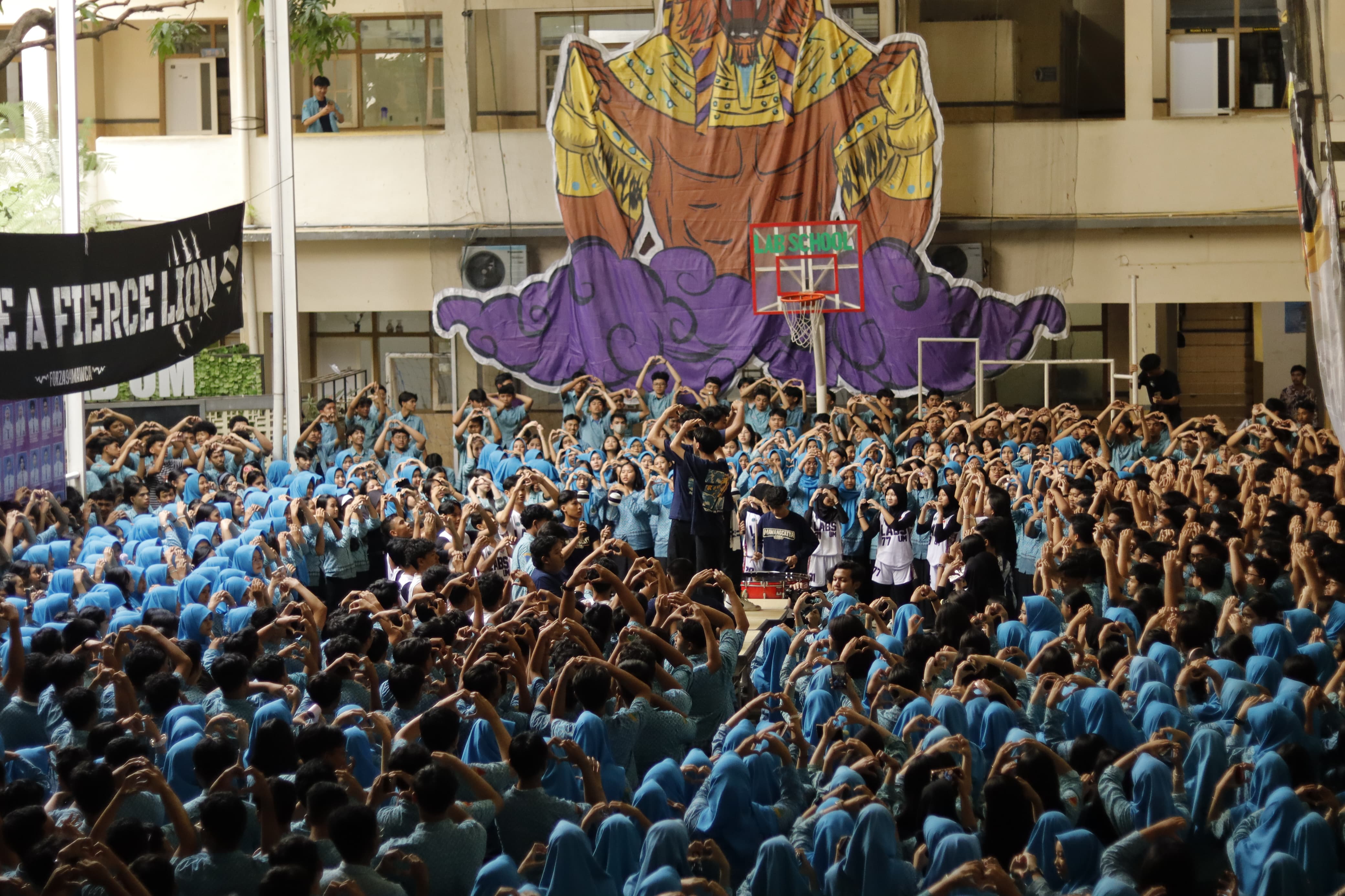 SMA Laboratorium Universitas Negeri Malang
