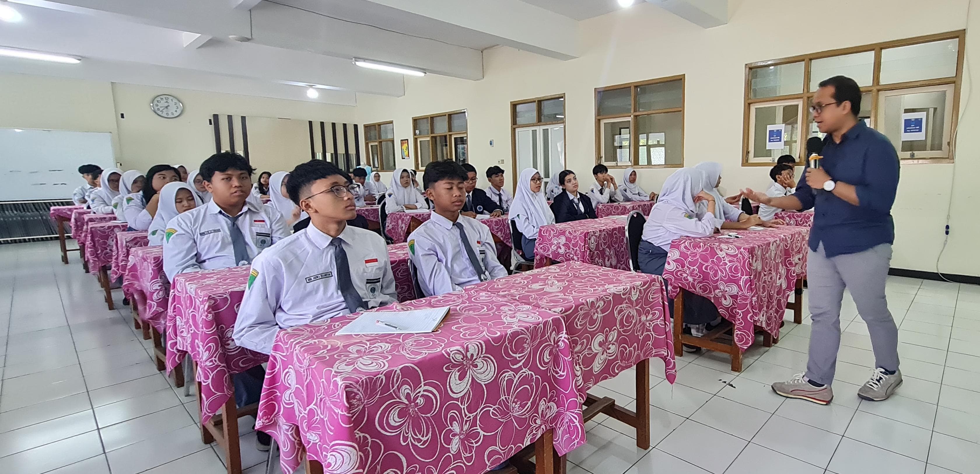 SMA Laboratorium Universitas Negeri Malang