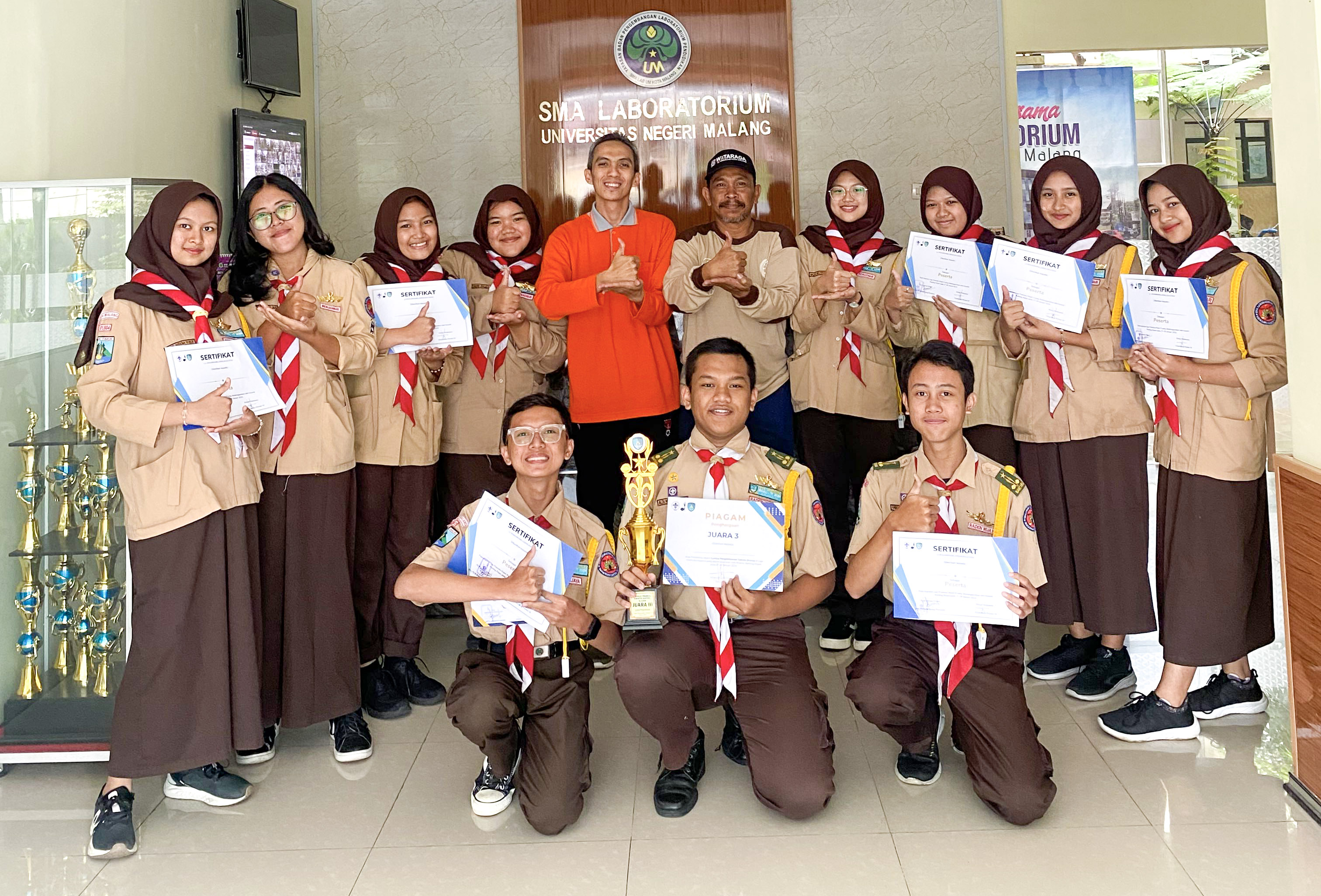 SMA Laboratorium Universitas Negeri Malang