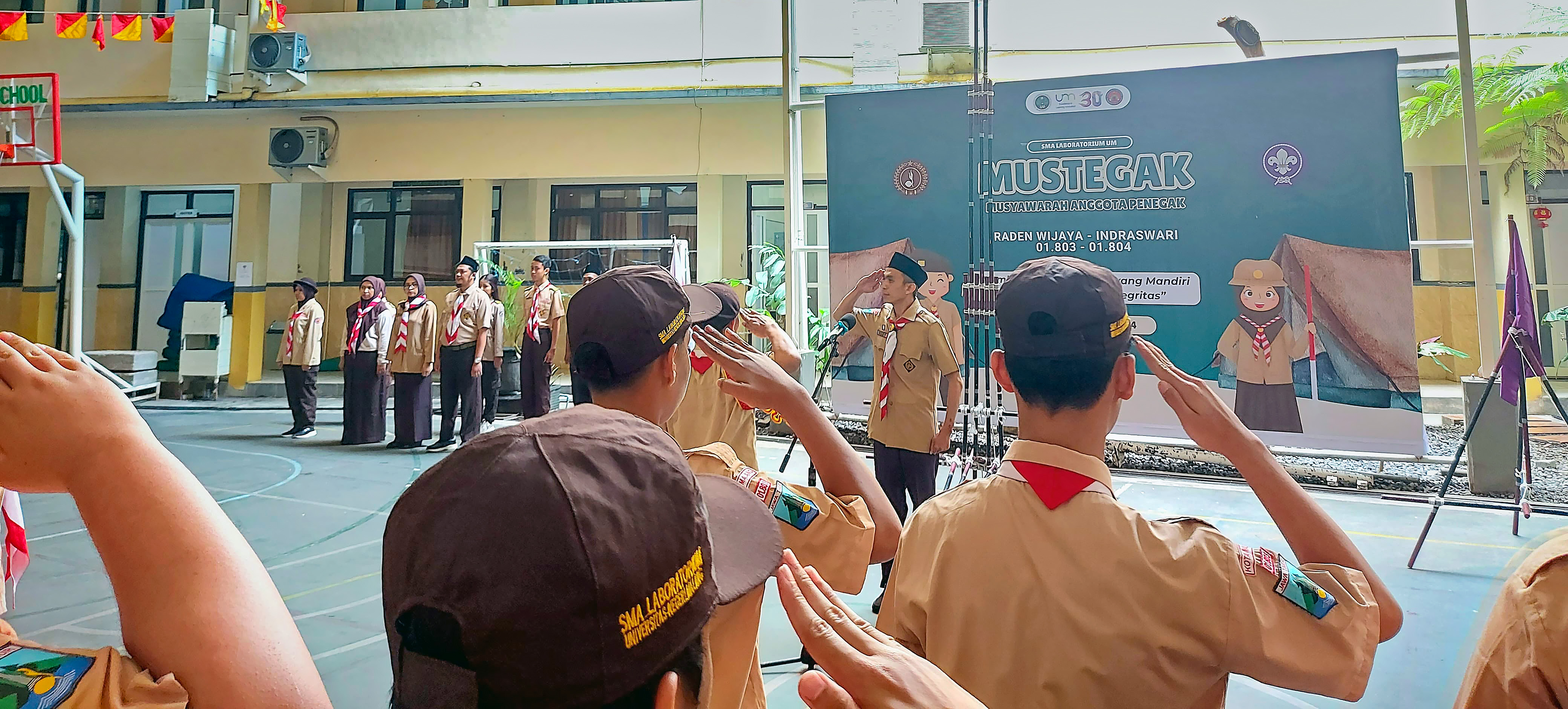 SMA Laboratorium Universitas Negeri Malang