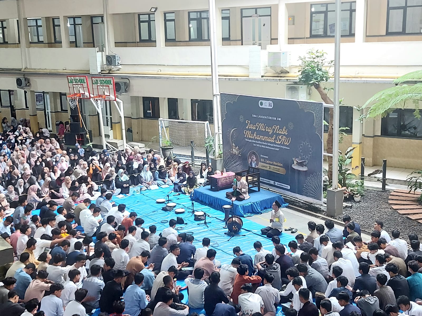 SMA Laboratorium Universitas Negeri Malang