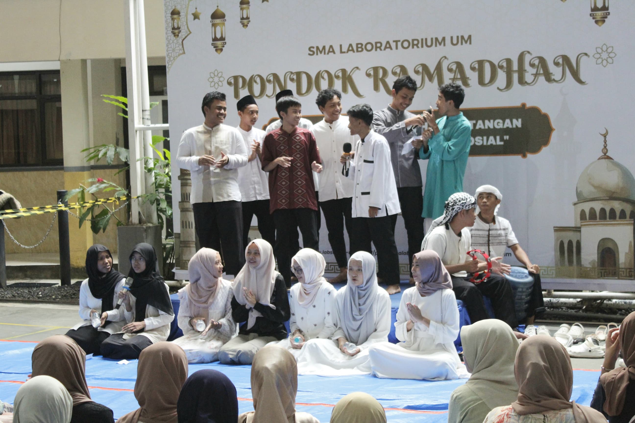 SMA Laboratorium Universitas Negeri Malang