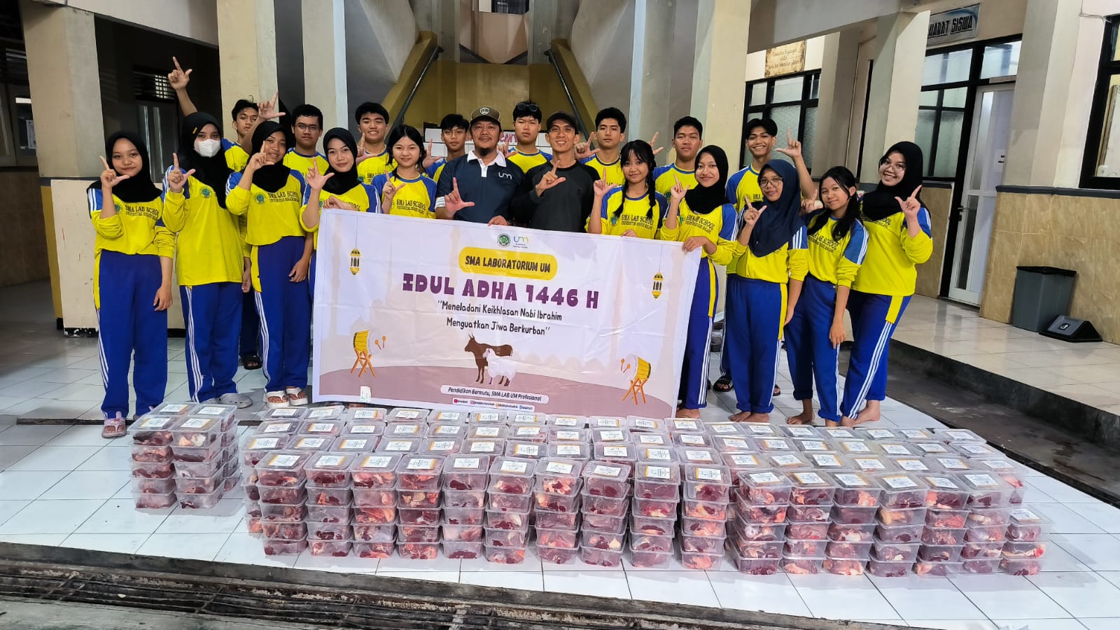 SMA Laboratorium Universitas Negeri Malang