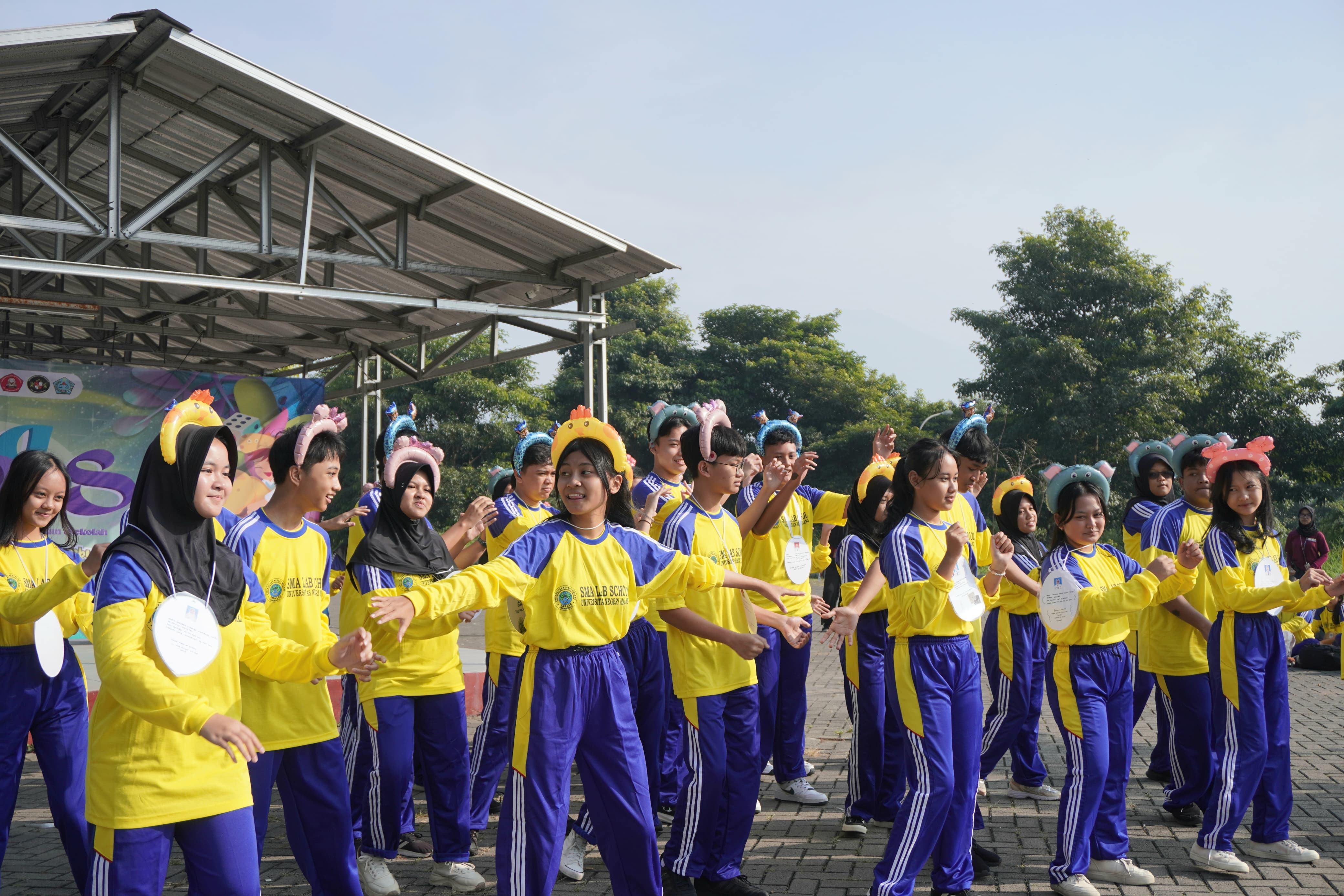 SMA Laboratorium Universitas Negeri Malang