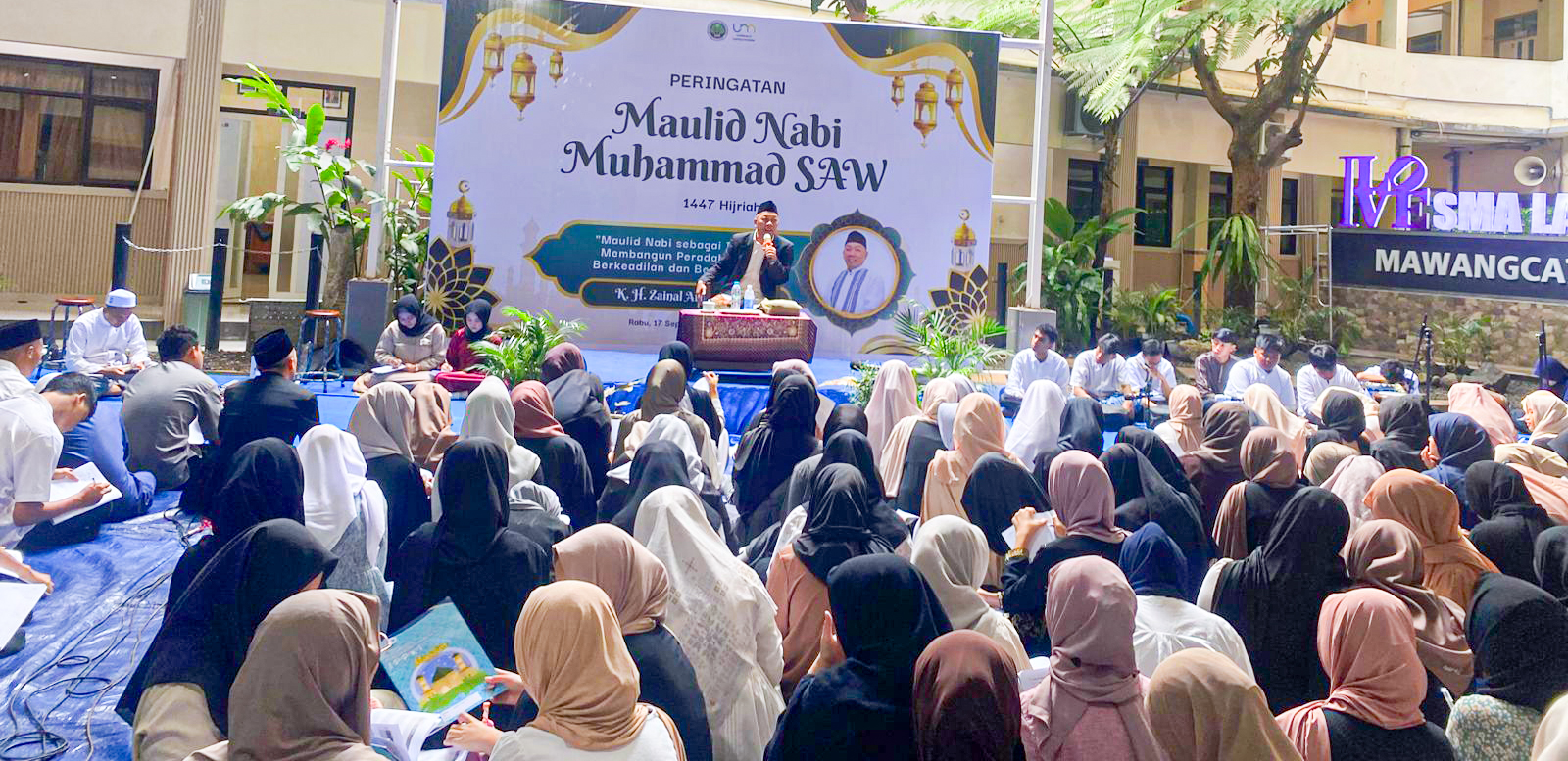 SMA Laboratorium Universitas Negeri Malang