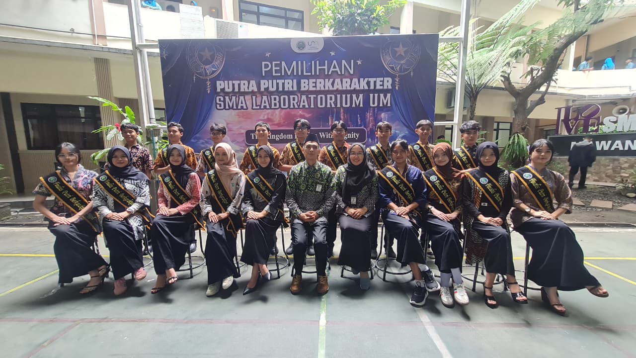 SMA Laboratorium Universitas Negeri Malang