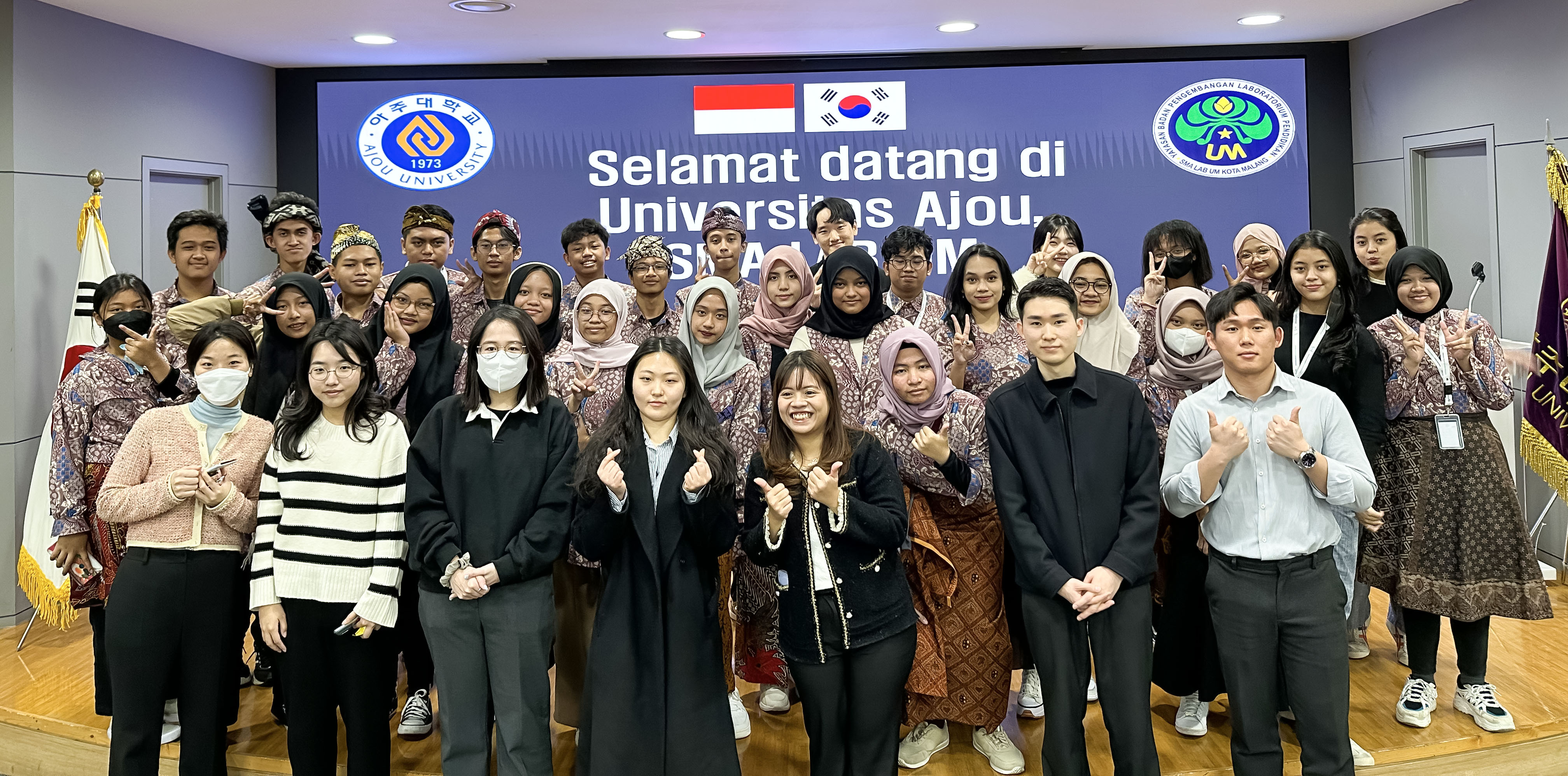 SMA Laboratorium Universitas Negeri Malang