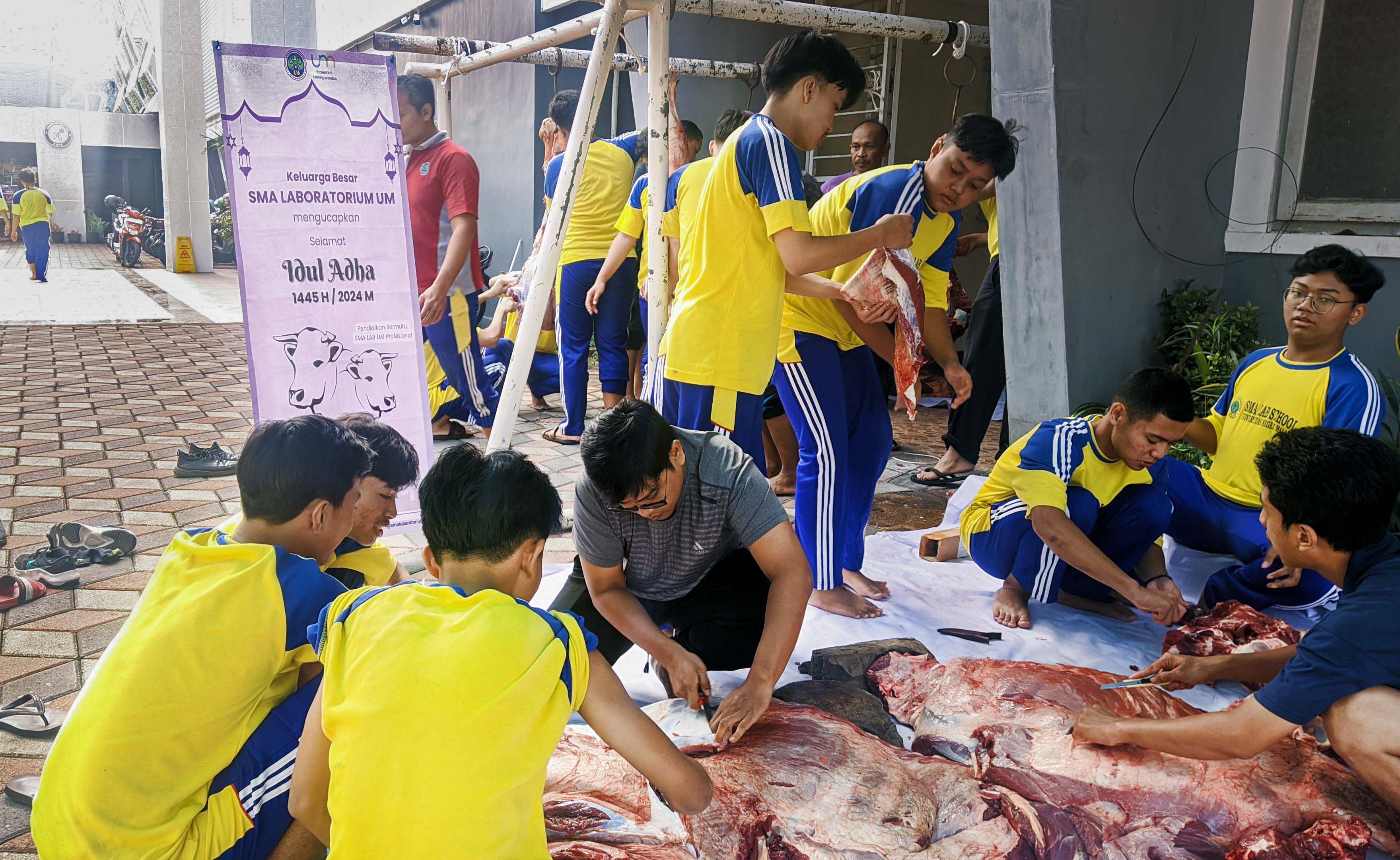 SMA Laboratorium Universitas Negeri Malang