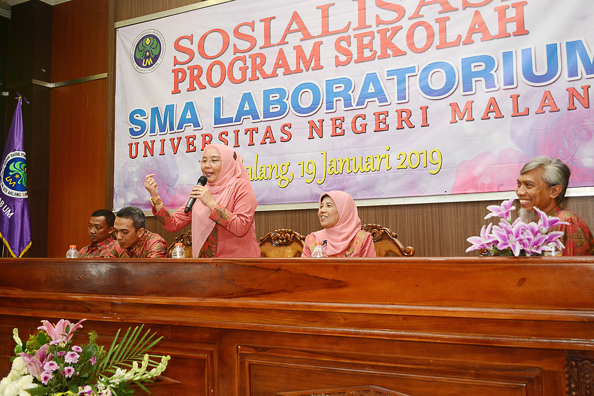 SMA Laboratorium Universitas Negeri Malang