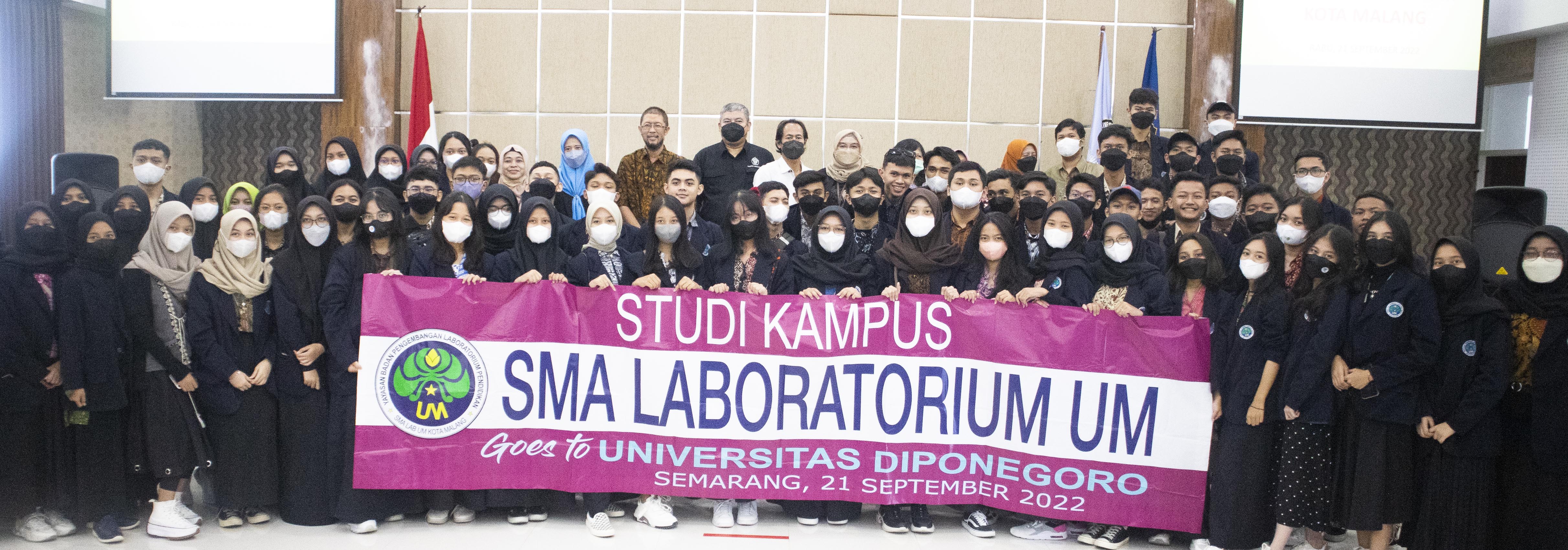 SMA Laboratorium Universitas Negeri Malang