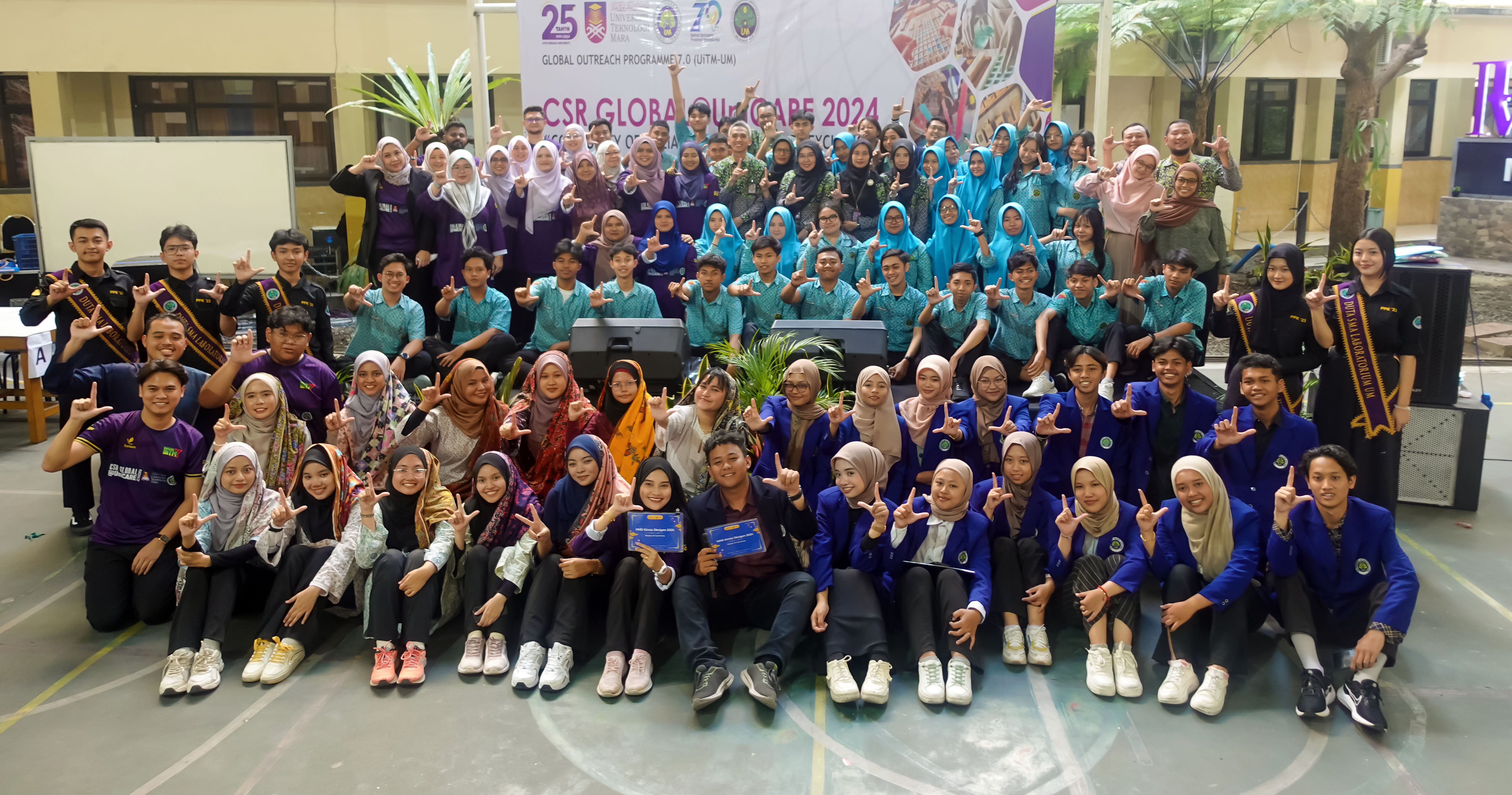 SMA Laboratorium Universitas Negeri Malang