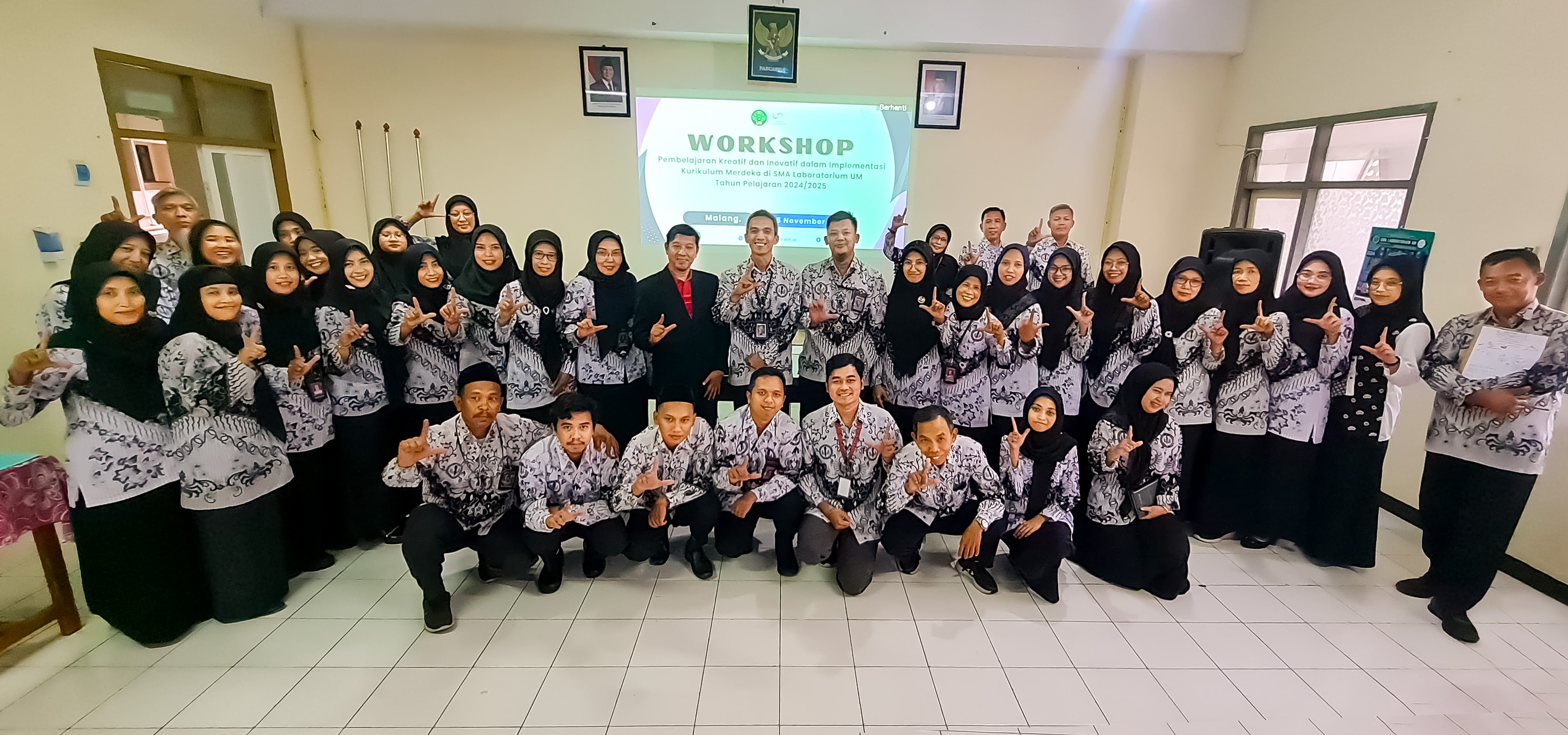 SMA Laboratorium Universitas Negeri Malang