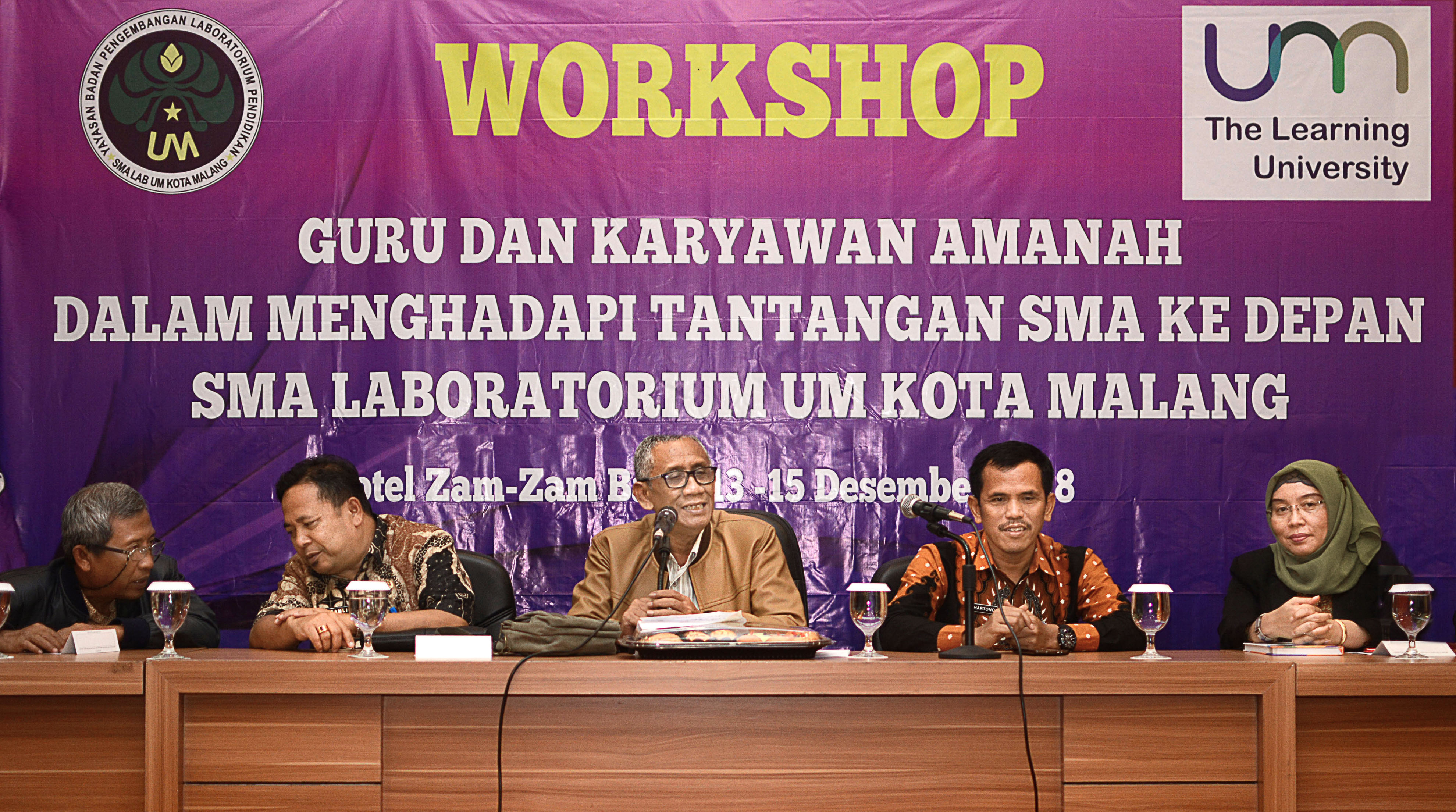 SMA Laboratorium Universitas Negeri Malang
