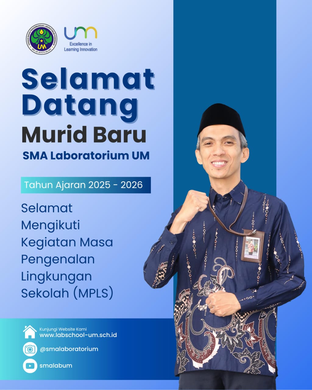 SMA Laboratorium Universitas Negeri Malang