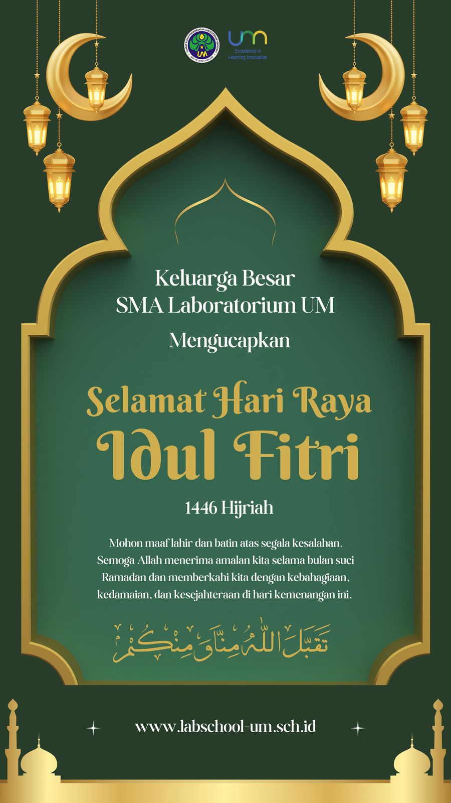 SMA Laboratorium Universitas Negeri Malang