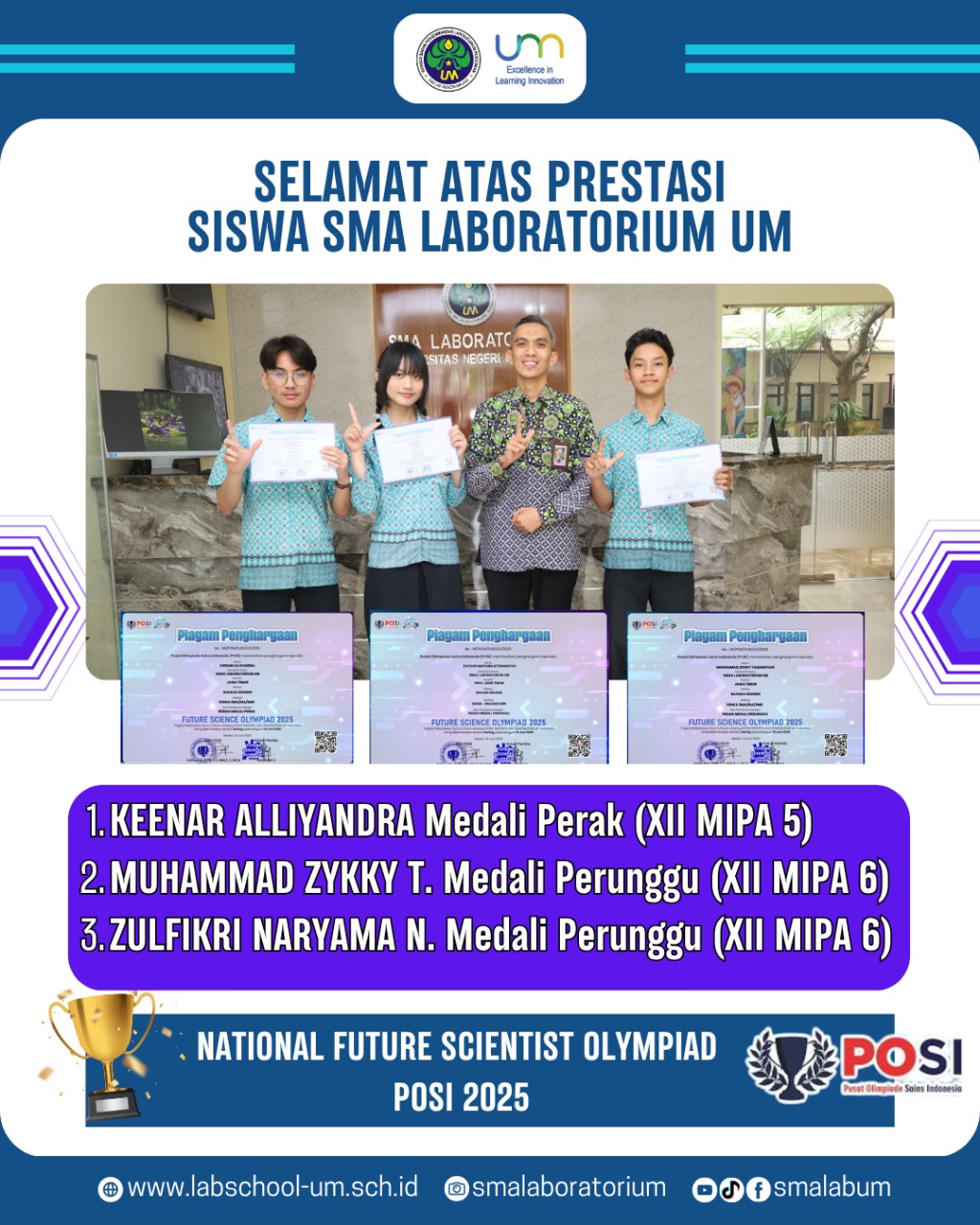 SMA Laboratorium Universitas Negeri Malang