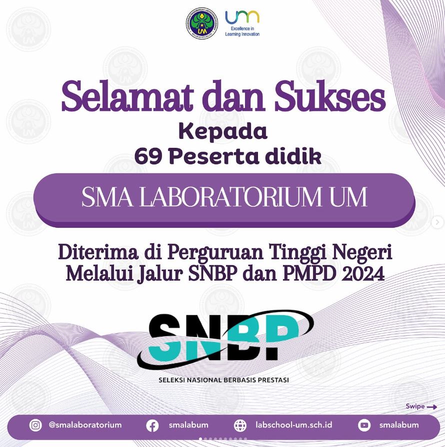 SMA Laboratorium Universitas Negeri Malang