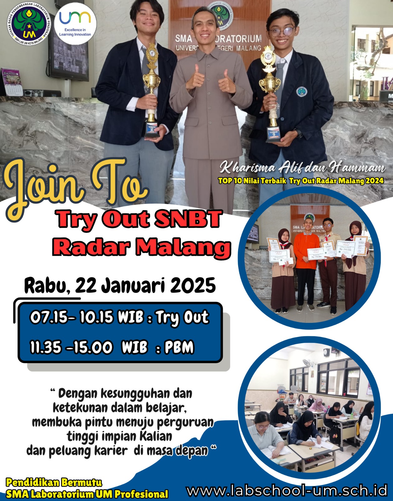 SMA Laboratorium Universitas Negeri Malang