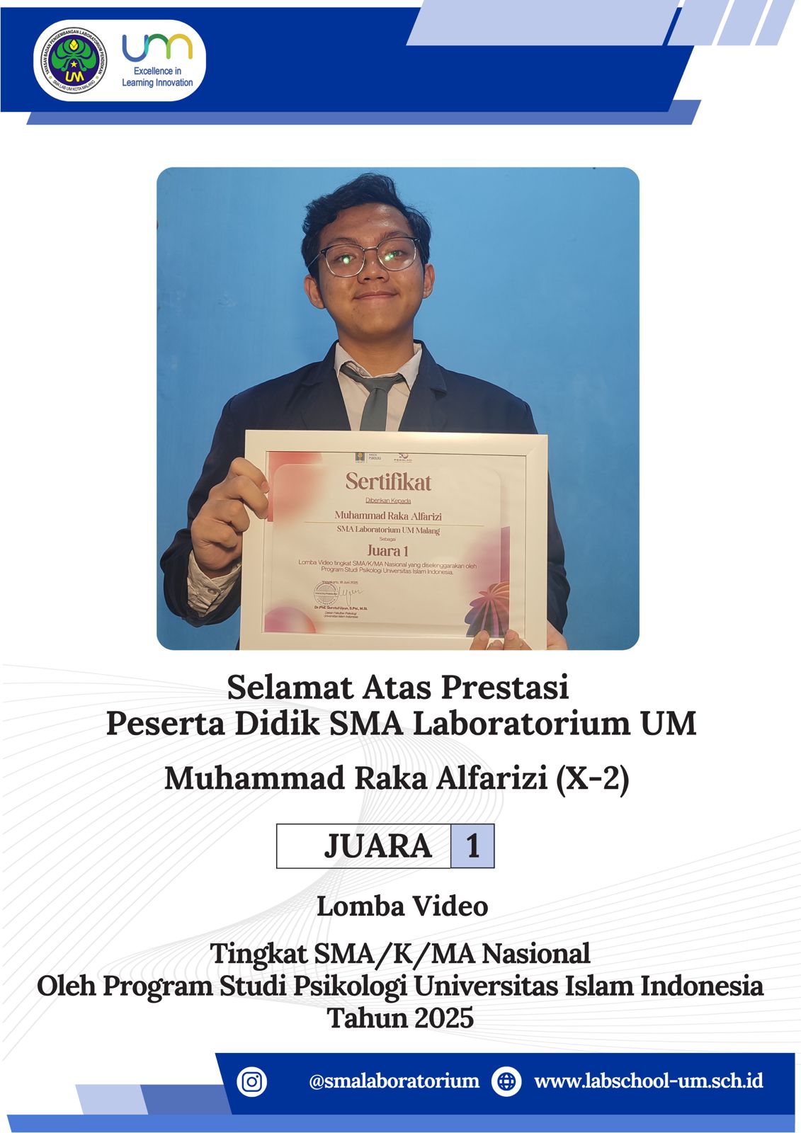 SMA Laboratorium Universitas Negeri Malang