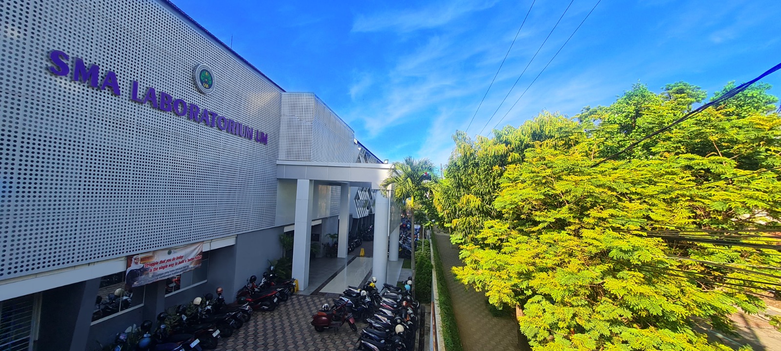 SMA Laboratorium Universitas Negeri Malang