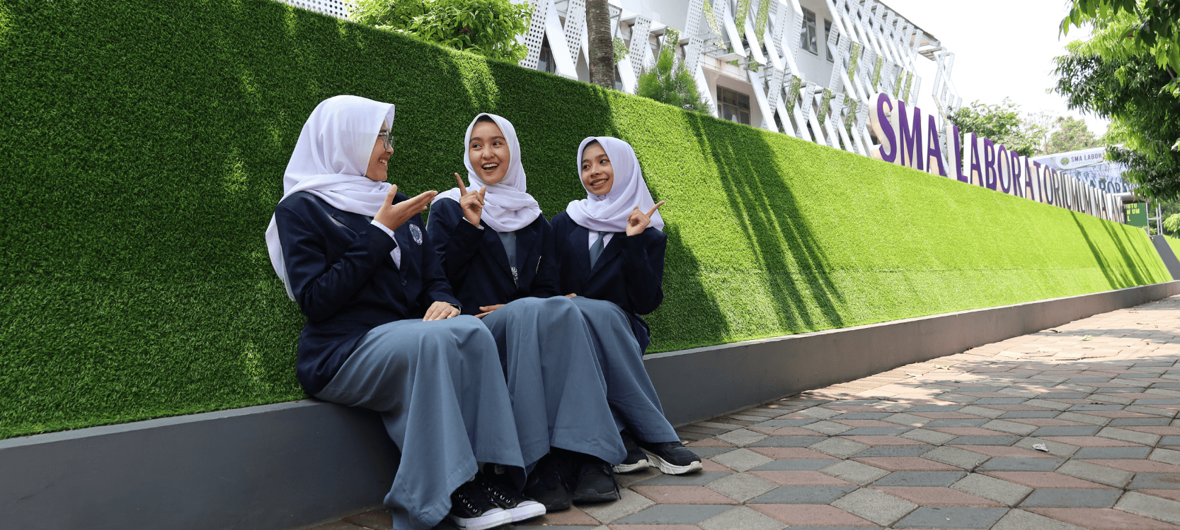 SMA Laboratorium Universitas Negeri Malang